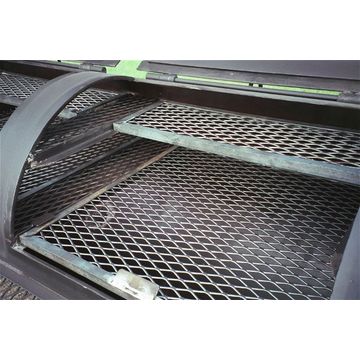 China Expanded metal mesh screen on Global Sources,Expanded metal mesh ...