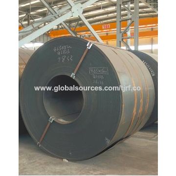 China Prime SS400 checkered carbon steel coils on Global Sources ...