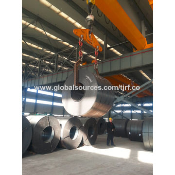 China Prime SS400 checkered carbon steel coils on Global Sources ...