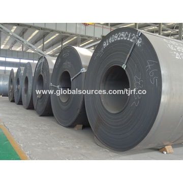 China Prime SS400 checkered carbon steel coils on Global Sources ...