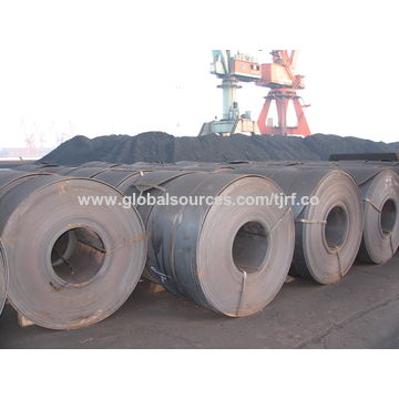 China Prime SS400 checkered carbon steel coils on Global Sources ...