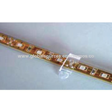 China LED strip, LED RGB Crystal Ribbon 5060 IP67, 12VDC, 24W, 540lm on ...