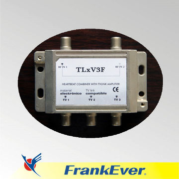 China CATV/SATV Series, SAT/ANT Diplexer, Zinc Housing and Tin-plated ...