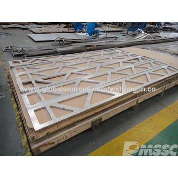 Buy Wholesale China 304 Stainless Steel Metal Fabrication Parts & 304 ...