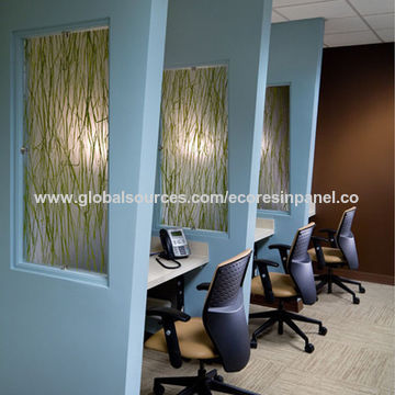 Buy Wholesale China Translucent Interior Wall Panel, Timber Wood ...