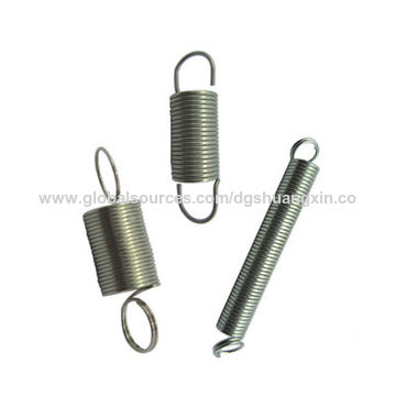 ChinaHigh Tension Coil Extension Springs for Mountain Bike on Global ...