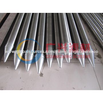 Well Point Screen - Explore China Wholesale Well Point Screen and Well ...