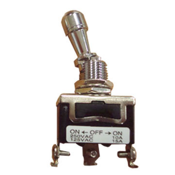 TaiwanWith Safe Lock Toggle Switch on Global Sources