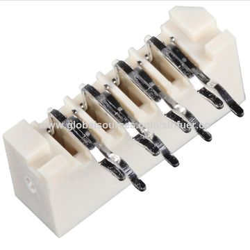 China 1.0mm DIP FPC connector, 3.4mm height, Right angle Type on Global ...