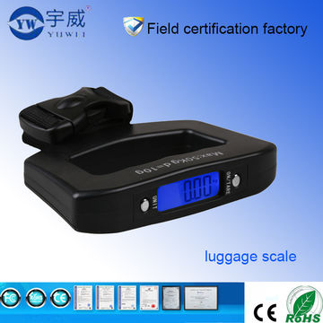 Buy Wholesale China 50kg Manufacture Digital Electronic Handle Luggage ...