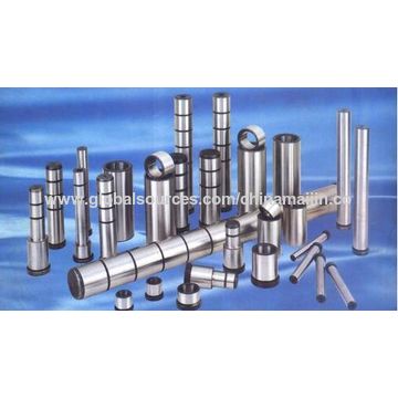 China Guide pillars & bushings on Global Sources,Guide pillars bushings