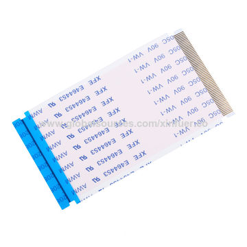 China 0.5mm Flexible Flat Cables, UL-approved on Global Sources ...