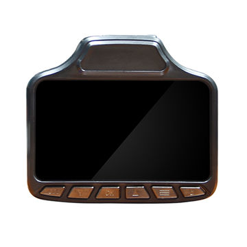 3.0" Full Hd 1080p Car Black Box With Radar Detector Gps,140-degree ...