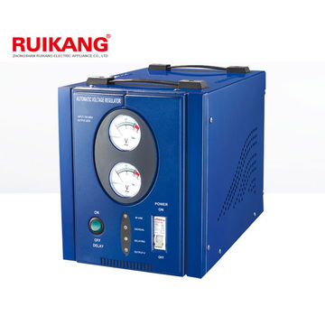 Buy Wholesale China Ac Automatic Voltage Stabilizer/regulator With Ei ...