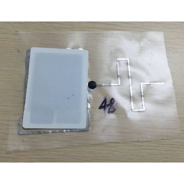Taiwan UHF RFID Temperature Sensor Tag, UHF Battery Assisted Passive ...