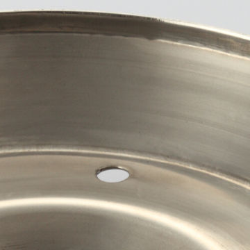 Buy Wholesale China Stainless Steel Fabrication Deep Drawing Cap Parts ...