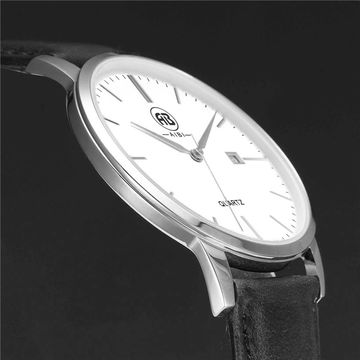Buy Wholesale China Fashion Design Stainless Steel Slim Watch With ...