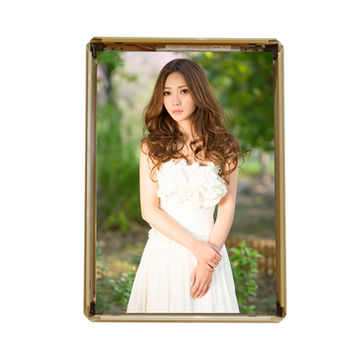 Buy Wholesale China Wall Mounting Edge Aluminum Backlit Led Lighted ...