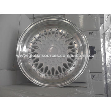 Buy Wholesale China Bbs Replica Aluminum Alloy Wheel Rims & Bbs Replica ...