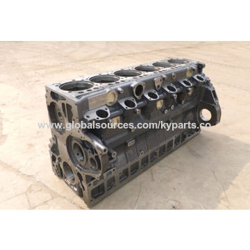 Buy Wholesale China Engine Cylinder Block For Mercedez Benz & Engine ...