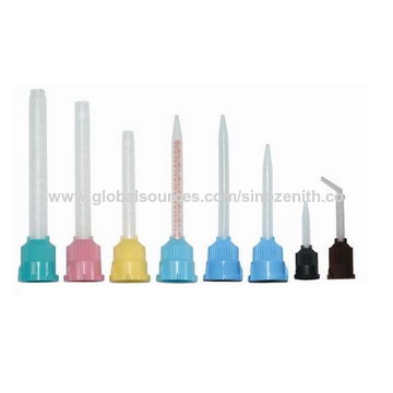 China Dental Dynamic Mixing Tips on Global Sources