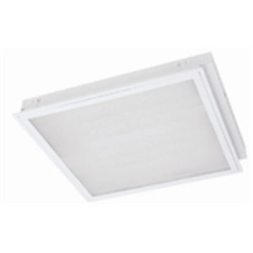 Buy Wholesale China T8 Tube Series - Diffuser Louver Fixture With ...