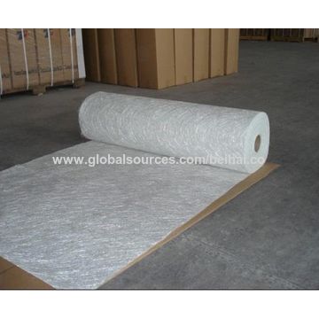 Buy Wholesale China Grade A E-glass Fiberglass Chopped Strand Mat ...