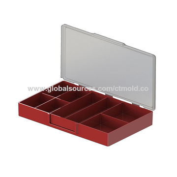 Buy Wholesale China Plastic Tool Box Injection Mould Maker From China ...