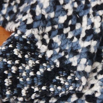 Buy Wholesale China Drop Needle Wool Knitting Fabric For Coat 4f15074wm ...