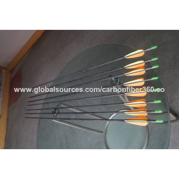 China Bar carbon fiber arrow tube, used for carbon fiber shaft tube ...