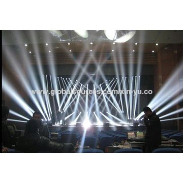 MH-200 200W 5R Sharpy Beam Moving Head Lighting for Stage, 5R Sharpy ...