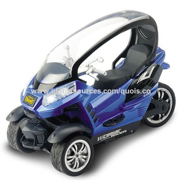 Buy Wholesale China T56 1:10 R/c Tri-wheeled Motorcycle & T56 1:10 R/c ...