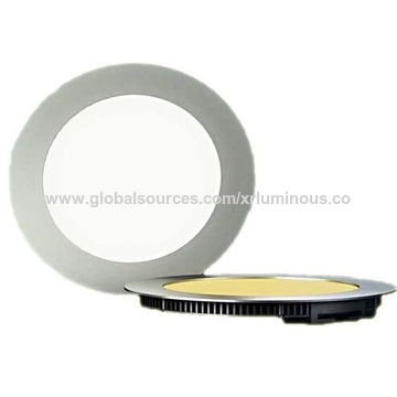 Buy Wholesale China 12w Led Round Panel Lamp & 12w Led Round Panel Lamp ...