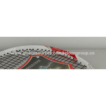 China Tennis rackets, made of graphite and aluminium on Global Sources ...
