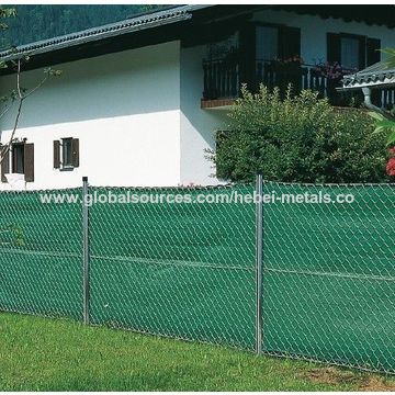 China Dark Green Privacy Fence Netting with UV Resistant/90gsm-300gsm ...