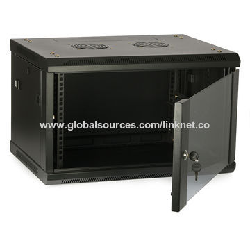 19'' 4u Enclosure Rack Mount With 6 Types Of Front Doors Optional ...
