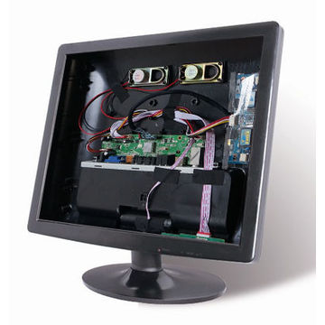 China 15-22 inch LCD TV SKD/CKD parts, ultra-thin shell sets of ...