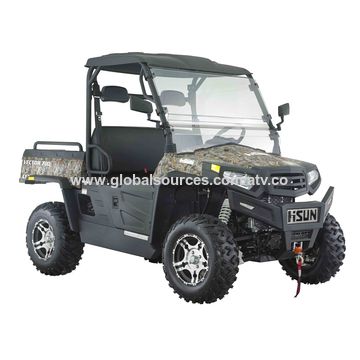 Buy Wholesale China Utv With 550cc Liquid-cooled Engine, 4-stroke, 1 ...