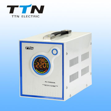 China Triac Control Automatic Voltage Regulator on Global Sources,Single-phase voltage ...