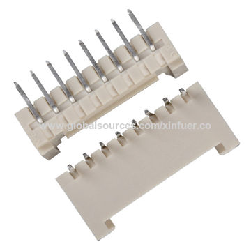 China 2.0mm Pitch Wafer Connector, PHK DIP Series, High Temperature on Global Sources,2.0mm ...