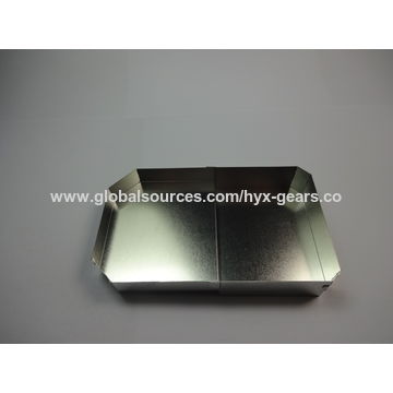 Buy Wholesale China Customized Metal Punching Casing, Made Of Stainless ...