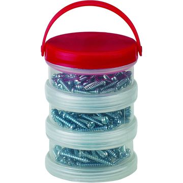 94pcs Screw & Anchor Set, Screw & Anchor Set - Buy China Screw & Anchor ...