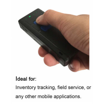 China Mini Bluetooth CCD portable Barcode Scanner, read 1D barcode on ...