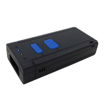 China Mini Bluetooth CCD portable Barcode Scanner, read 1D barcode on ...