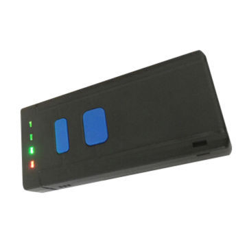 China Mini Bluetooth CCD portable Barcode Scanner, read 1D barcode on ...
