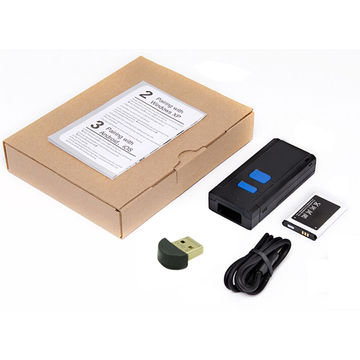 China Mini Bluetooth CCD portable Barcode Scanner, read 1D barcode on ...
