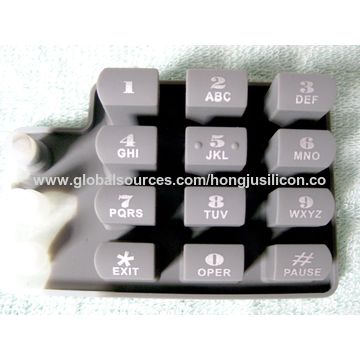 China Remote controller keypad on Global Sources,Waterproof keypad system,Numeric Keypad,rubber ...