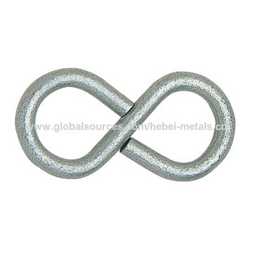 ChinaFigure 8 Hook, Made of Stainless Steel-Galvanized and Zinc Coated ...
