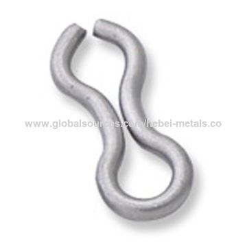 ChinaFigure 8 Hook, Made of Stainless Steel-Galvanized and Zinc Coated ...