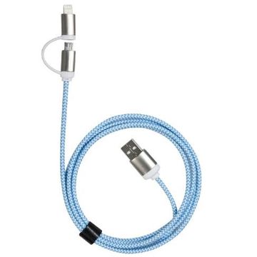 China USB to Micro & 8 Pin Cable on Global Sources,8 pin and micro ...